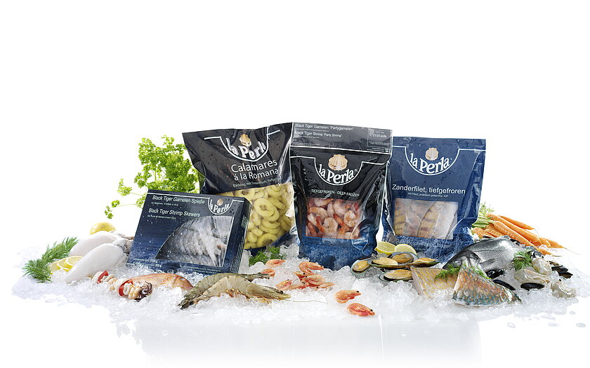 Frozen Food | Otto Franck Import